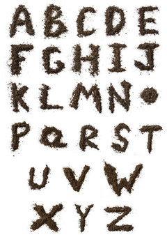Mud Font