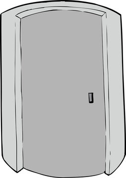 Closet Door Cartoon Images – Browse 1,599 Stock Photos, Vectors, and ...