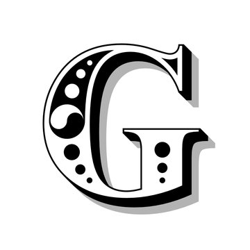 Fancy Letter G Fonts