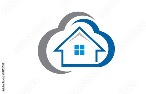 Cloud House Logo