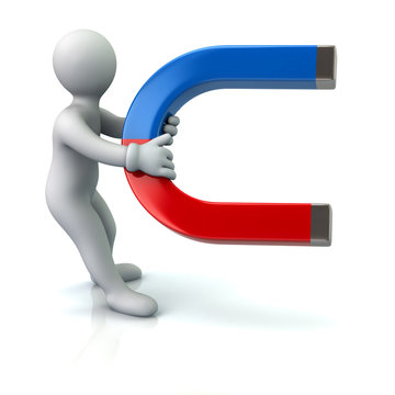 Magnet Cartoon Images – Browse 14,954 Stock Photos, Vectors, and Video ...