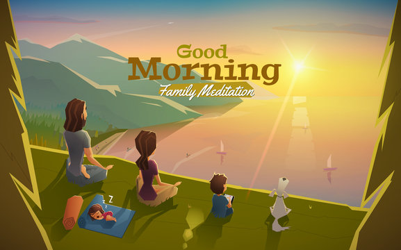 Sleeping Cartoon Morning Images – Browse 9,139 Stock Photos, Vectors ...