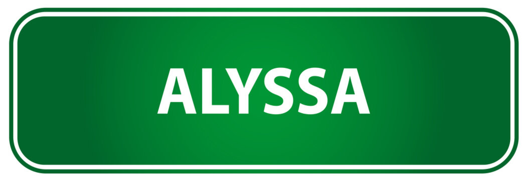 「Alyssa」の写真素材 | 82件の無料イラスト画像 | Adobe Stock