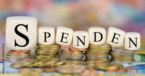 "Spenden" Stockfotos und lizenzfreie Bilder auf Fotolia.com - Bild ...