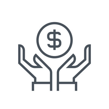 Expected Salary Icon