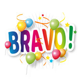 "Bravo !" fichier vectoriel libre de droits sur la banque d'images ...