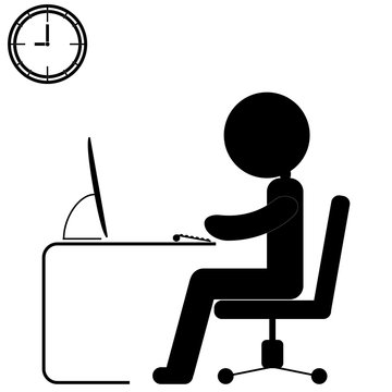 Working+Person+Icon+Vector Images – Browse 55,361 Stock Photos, Vectors ...