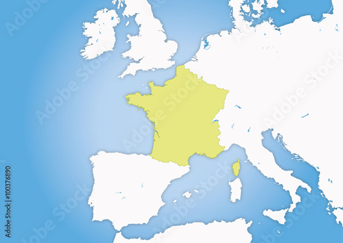 La France Europe