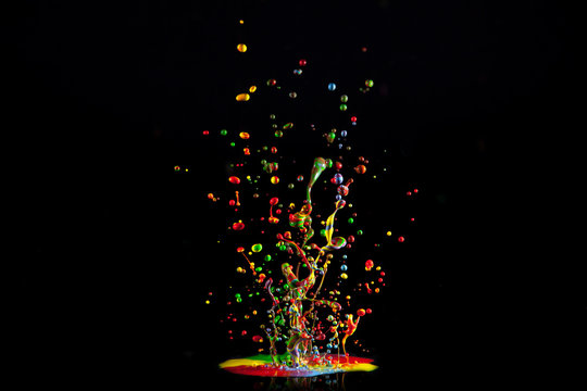 809 BESTE Farbexplosion BILDER, STOCK-FOTOS & -VEKTORGRAFIKEN | Adobe Stock