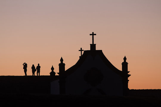 "Church Silhouette" Images – Browse 219 Stock Photos, Vectors, and ...