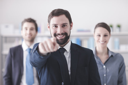 "Pointing At Camera" Images – Browse 717 Stock Photos, Vectors, and ...