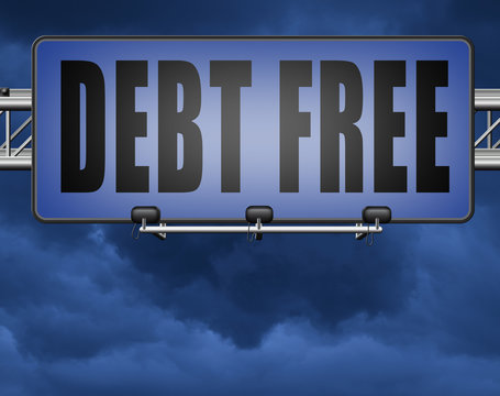 Debt Free Zone