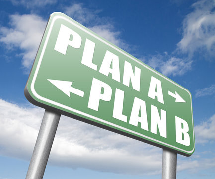 "Plan A Plan B" Images – Browse 40 Stock Photos, Vectors, and Video ...