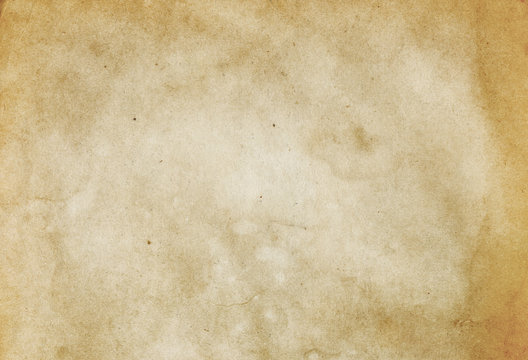 Old Newspaper Background For Microsoft Word