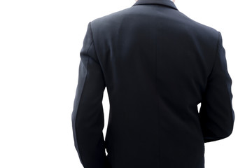 Man Suit Back View photos, royalty-free images, graphics, vectors ...