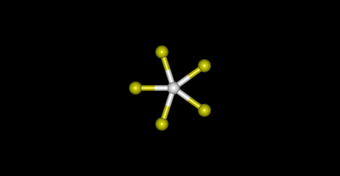 Lewis Structure Of Brf5