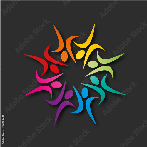 Logo Association Fichier Vectoriel Libre De Droits Sur La Banque D