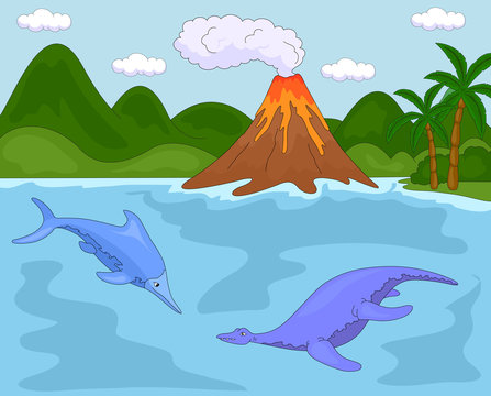 Pliosaurier Bilder – Durchsuchen 350 Archivfotos, Vektorgrafiken und ...