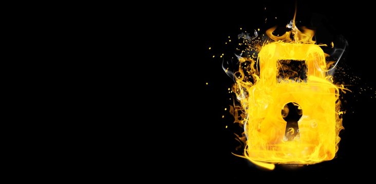 Padlock And On A Black Images – Browse 88,041 Stock Photos, Vectors ...