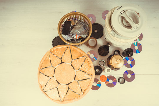 Lindas Cosas Redondas