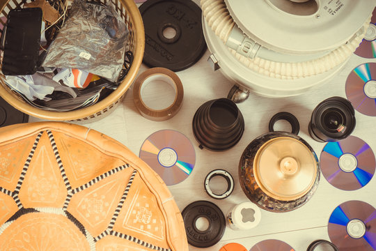 Lindas Cosas Redondas