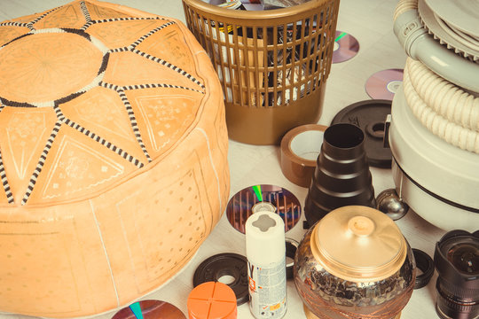 Lindas Cosas Redondas