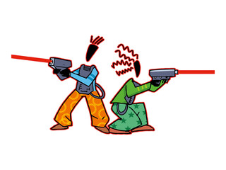 "laser Game" : photos, illustrations, vecteurs et vidéos libres de ...