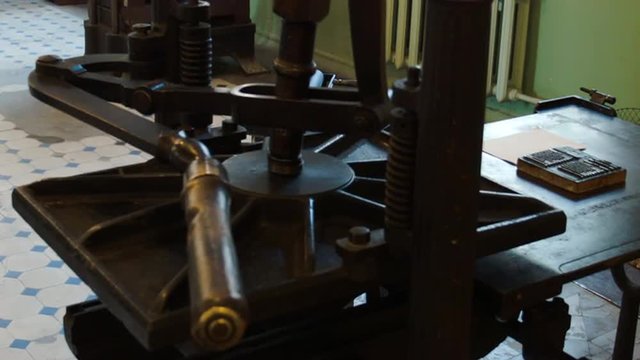 Gutenberg Printing Press Images – Browse 24,517 Stock Photos, Vectors ...