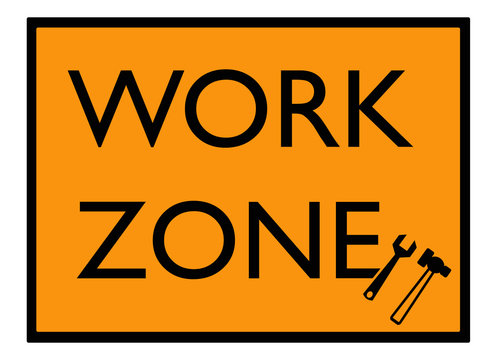 Work Zone Signs