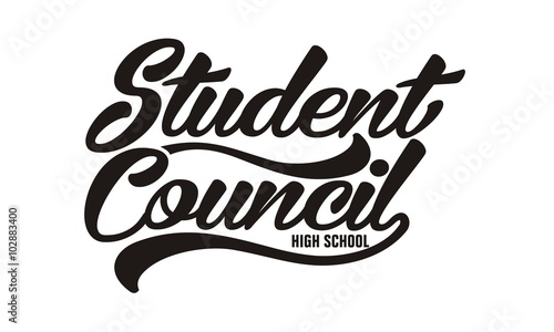 Student Council Symbol