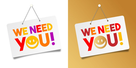 "we Need You" photos, royalty-free images, graphics, vectors & videos ...