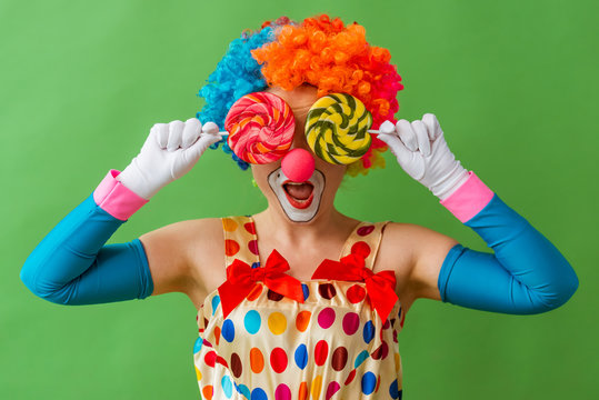 Clownes Bilder – Durchsuchen 36 Archivfotos, Vektorgrafiken und Videos ...