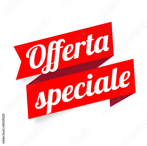 "Offerta speciale" Immagini e vettoriali Royalty Free su Fotolia.com ...