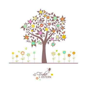 Osterbaum Bilder – Durchsuchen 2,048 Archivfotos, Vektorgrafiken und ...