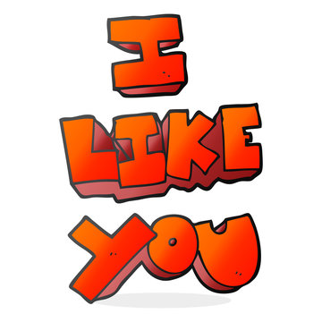 "I Like You" Images – Browse 630 Stock Photos, Vectors, and Video ...