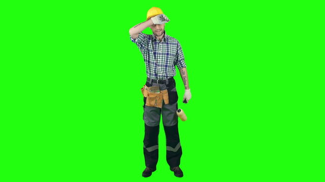 Workman Full Length Images – Browse 3,707 Stock Photos, Vectors, and ...