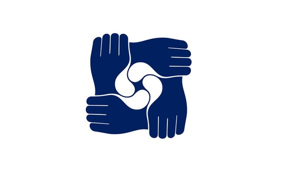 Friendship Hands Logo