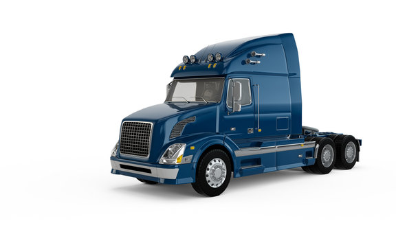 6,707 BEST Blue Semi Truck IMAGES, STOCK PHOTOS & VECTORS | Adobe Stock