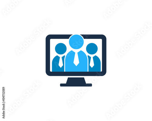 "Computer Group Logo" Stock image and royalty-free vector files on ...