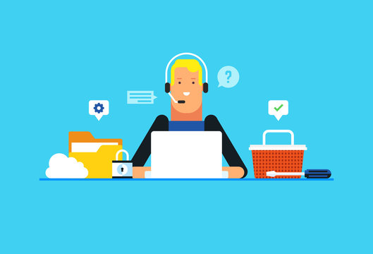 รูปภาพTechsupport – เลือกดูภาพถ่ายสต็อก เวกเตอร์ และวิดีโอ116 | Adobe Stock