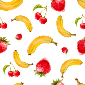 Strawberry Banana Pattern bilder – Bläddra bland 12,010 stockfoton ...