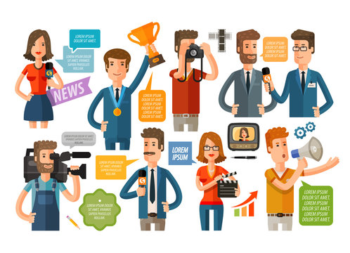 Imagens de Newsman – Explore Fotografias do Stock, Vetores e Vídeos de ...