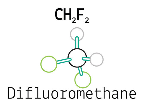Ch2f2 Molecular Geometry