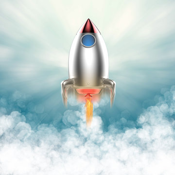 Rocketship Images – Browse 10,189 Stock Photos, Vectors, and Video ...
