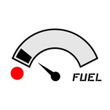 "low fuel icon" Stock image and royalty-free vector files on Fotolia ...
