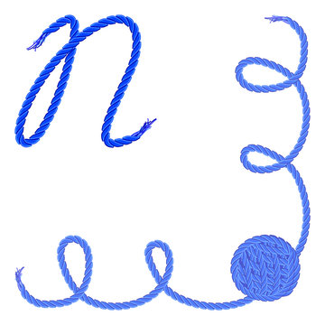 "Rope Font"-Bilder: Stock-Fotos & -Videos. | Adobe Stock