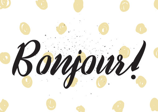 รูปภาพBonjour! – เลือกดูภาพถ่ายสต็อก เวกเตอร์ และวิดีโอ4,028 | Adobe Stock