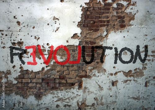 "Révolution, graffiti" Stockfotos und lizenzfreie Vektoren auf Fotolia ...