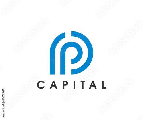 "Capital logo" Stock image and royalty-free vector files on Fotolia.com ...