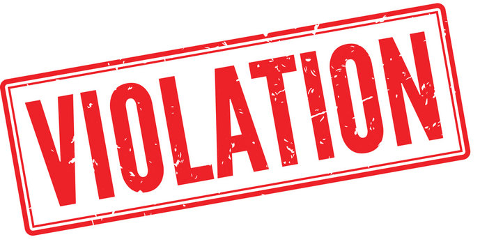 48,111 BEST Violation IMAGES, STOCK PHOTOS & VECTORS | Adobe Stock